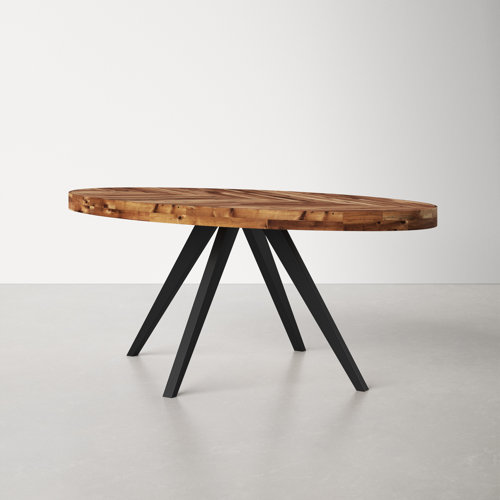 Modern Wood Dining Tables | AllModern