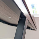 Brayden Studio® Cuddington 25'' Tall C Table End Table & Reviews | Wayfair