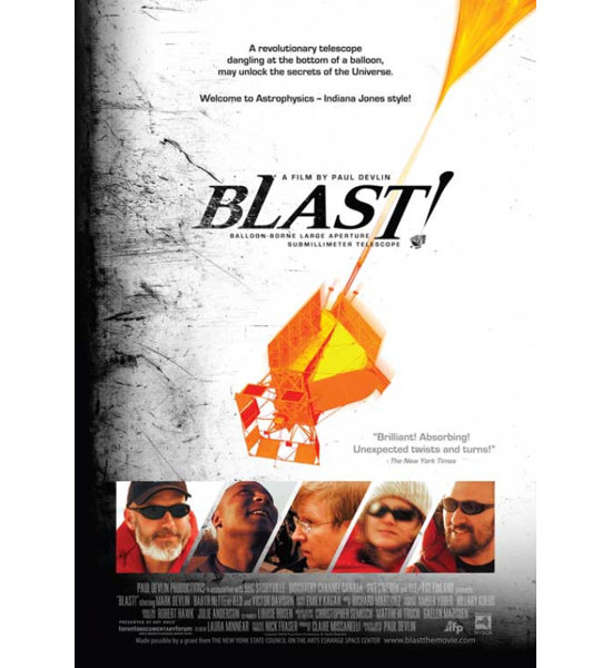 Posterazzi Blast Movie Poster - Unframed Advertisements | Wayfair