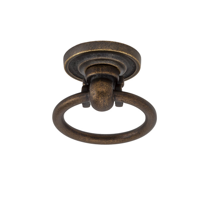 Sumner Street Home Hardware Small Ring Pull & Reviews | Wayfair