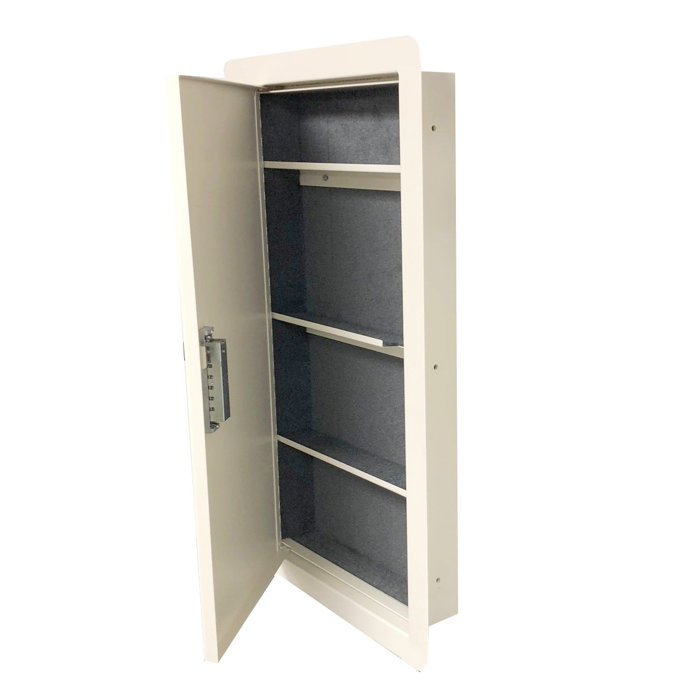 V-Line Quick Vault XL Gun Safe with Dial Lock & Reviews | Wayfair