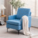 Latitude Run® Upholstered Accent Chair & Reviews | Wayfair