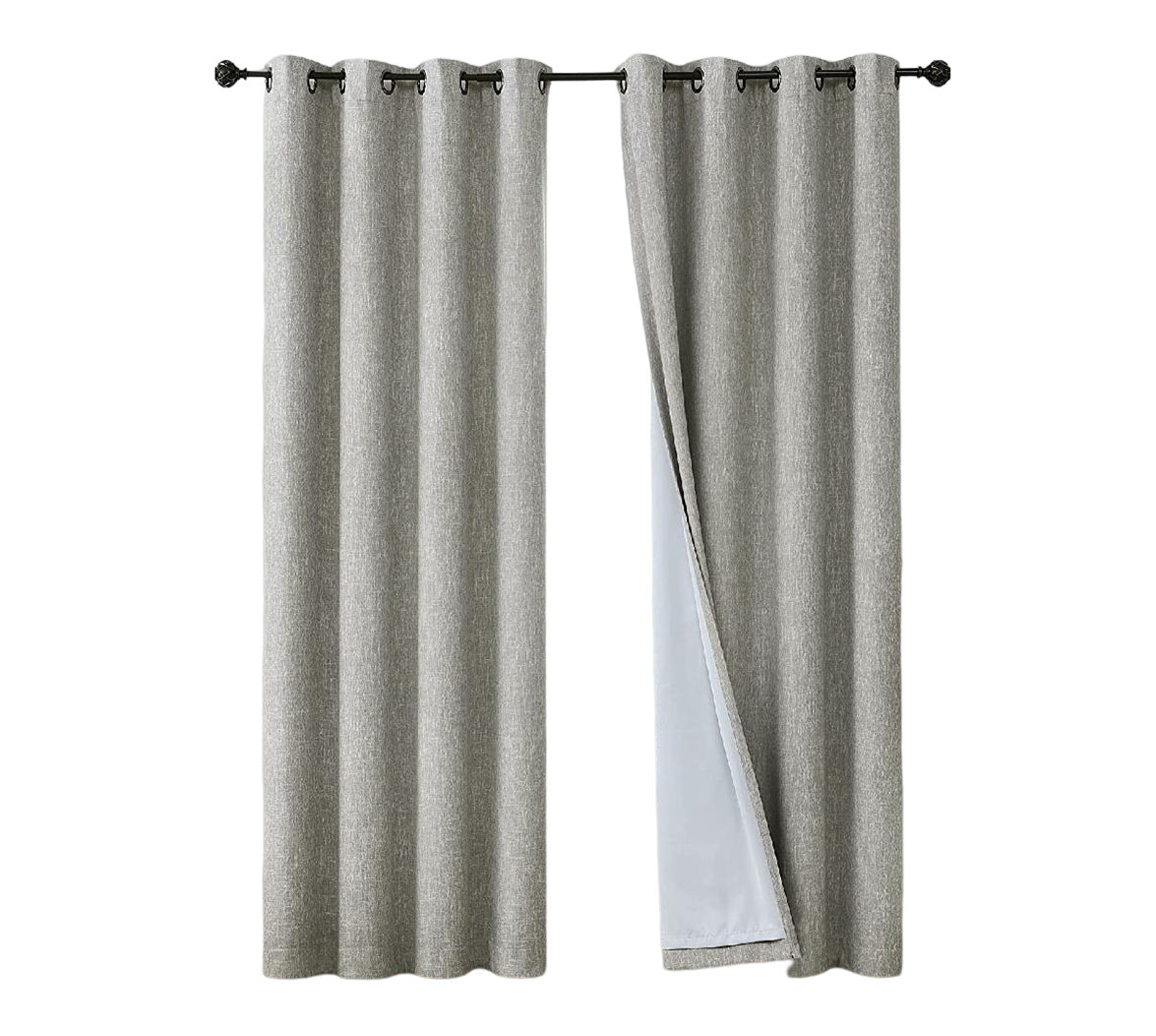 Frifoho Rayon Max Blackout Curtain Pair | Wayfair