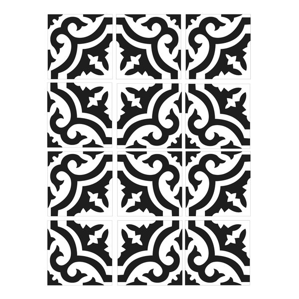 WallPops! Santoro Tile Decal | Wayfair
