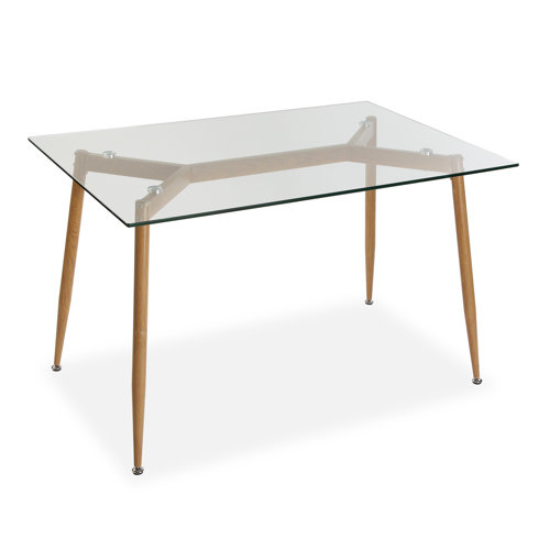 Fjørde & Co Camron 80cm Dining Table | Wayfair.co.uk