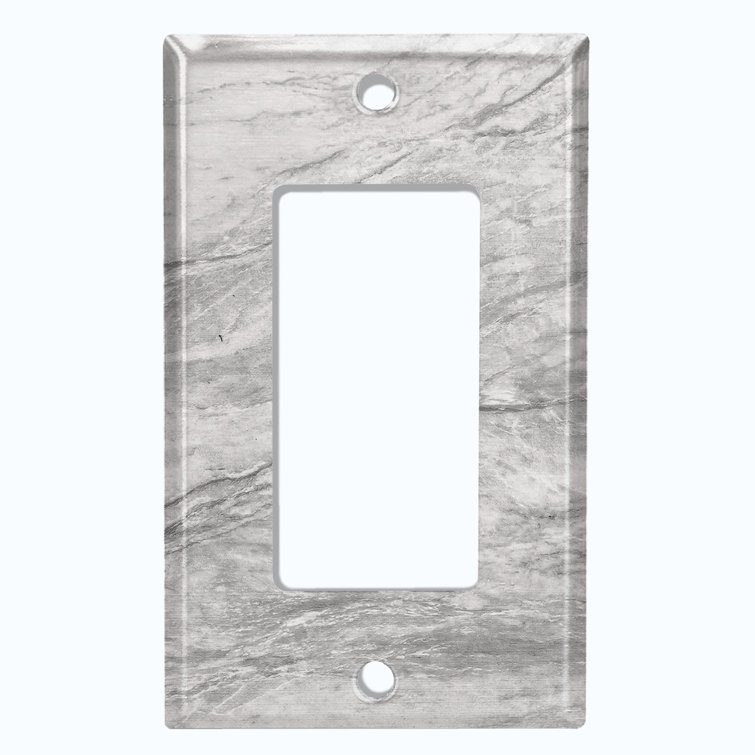 WorldAcc Rocker Wall Plate | Wayfair
