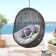 Dakota Fields Dimitrin Hanging Chaise Lounger | Wayfair