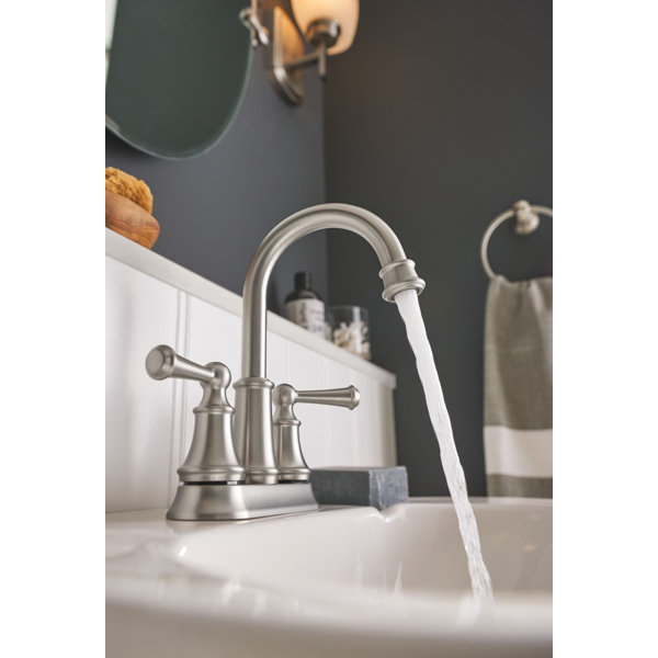 Moen Brecklyn Centerset Bathroom Faucet & Reviews - Wayfair Canada