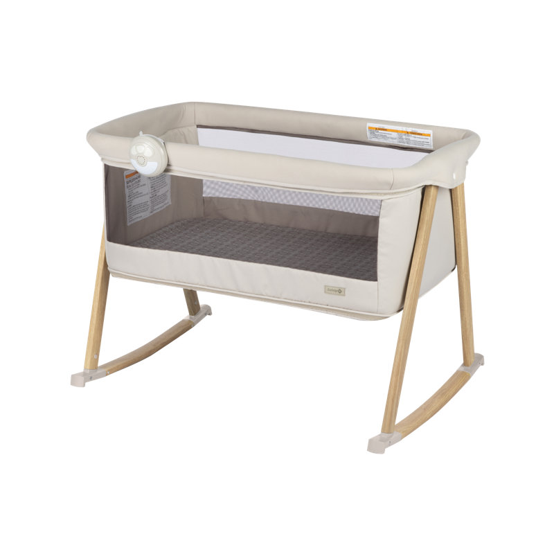 Safety 1st Rest-and-Romp Rocking Bassinet & Reviews | Wayfair