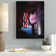 Ebern Designs Neon (74) On Canvas Photograph | Wayfair