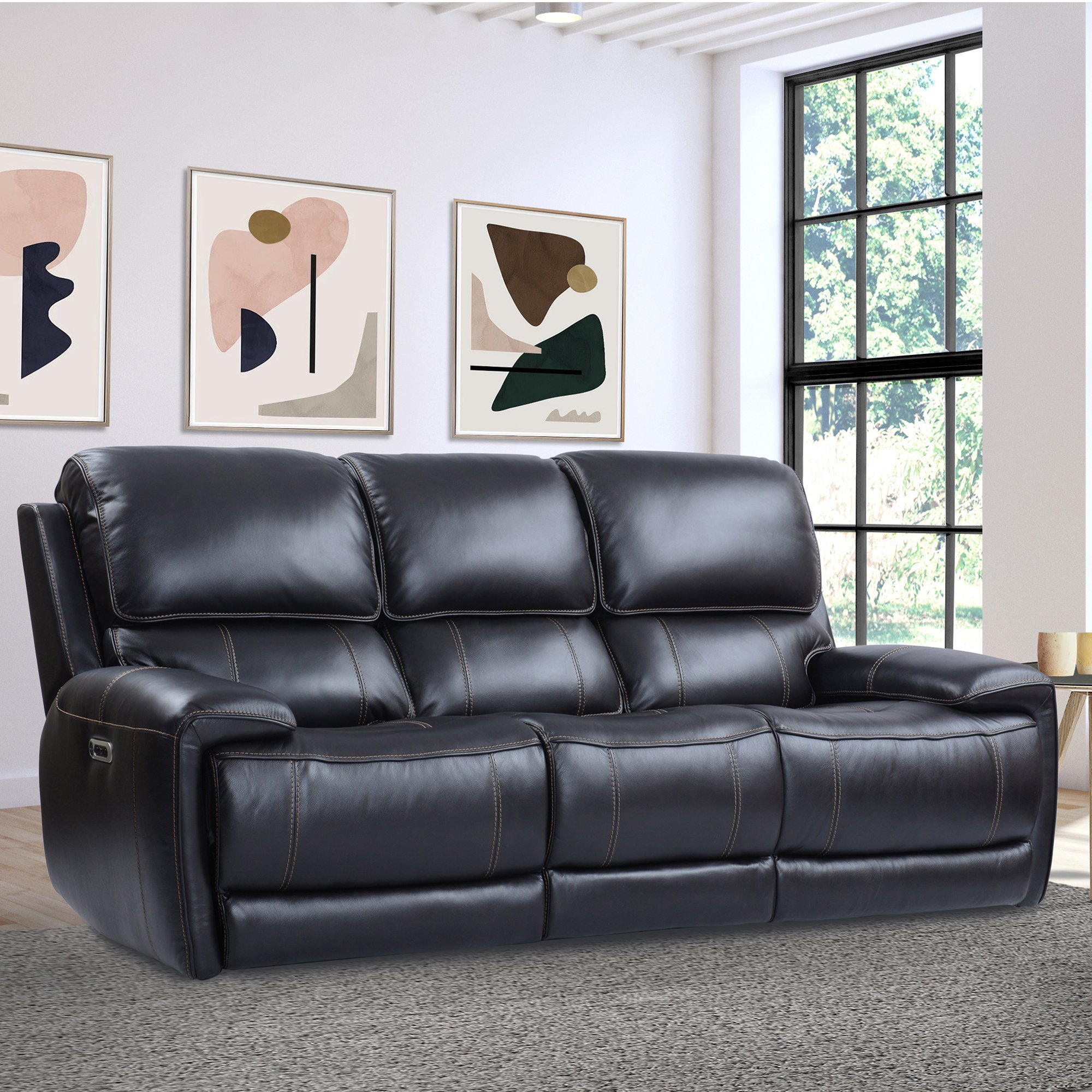 Black Costco Living Room Furniture