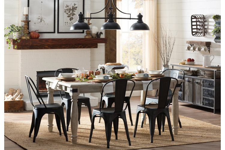 Gather Around for 7 Inspiring Kitchen Table Ideas | Wayfair
