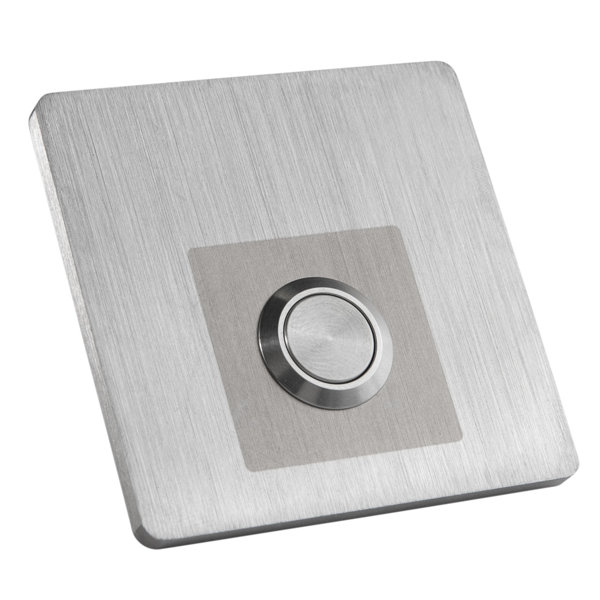 Orren Ellis Doorbell Push Button | Wayfair