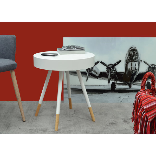 George Oliver Alastair End Table - Wayfair Canada