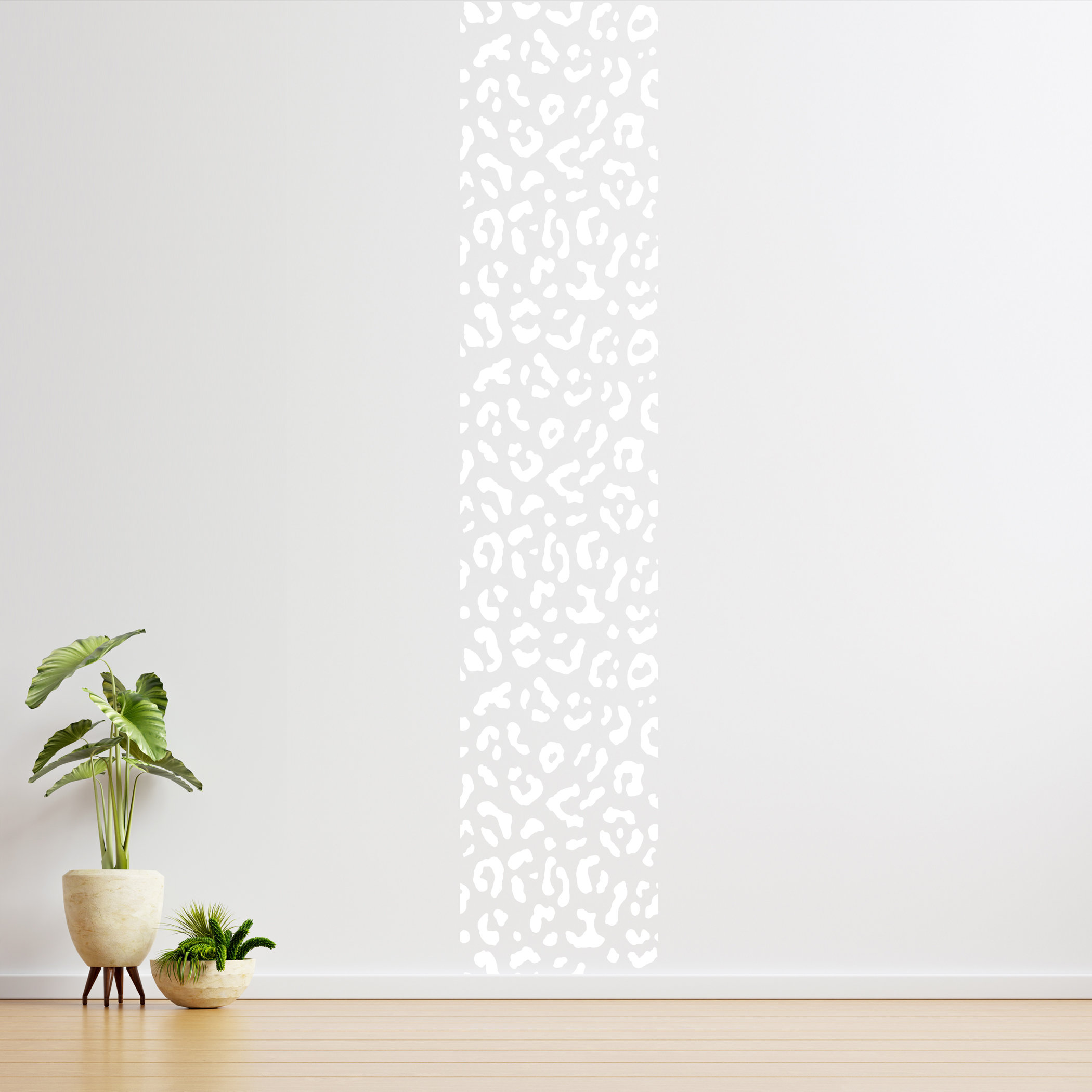 SweetumsWallDecals Leopard Print Wall Decal | Wayfair