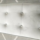 George Oliver Evalene Upholstered Bench | Wayfair