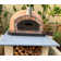 Authentic Pizza Ovens Pizzaioli Rustic Traditional Pizza Oven | Wayfair