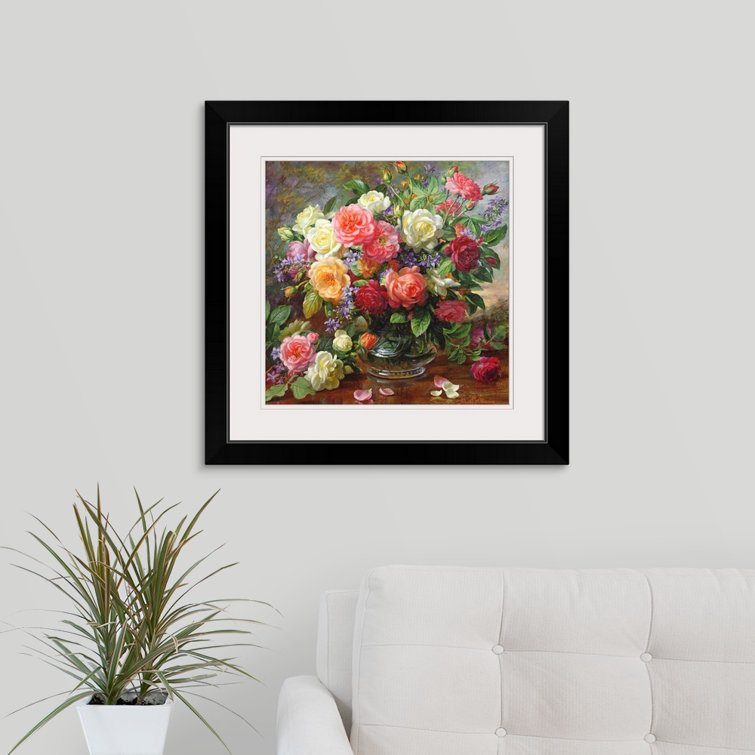 Lark Manor Alexica Roses - The Perfection Of Summer by Albert Williams ...