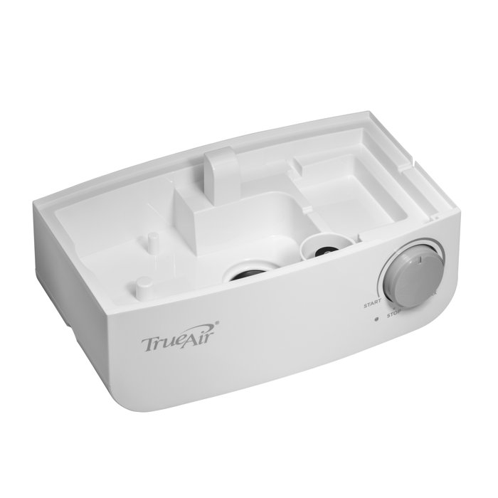 Hamilton Beach Cool Mist Steam Whole House Humidifier & Tabletop ...