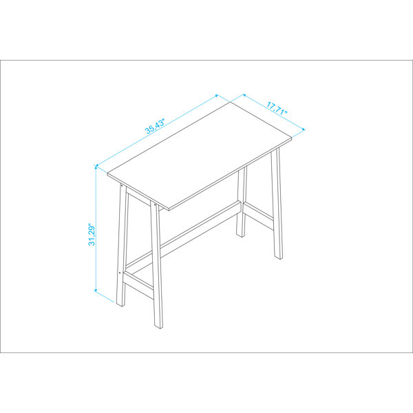 Ebern Designs Alazae Desk - Wayfair Canada