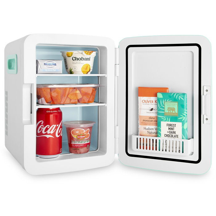 Cooluli 0.35 Cubic Feet cu. ft. Countertop Mini Fridge & Reviews | Wayfair