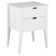 ClassicLiving Macsen Bedside Table | Wayfair.co.uk