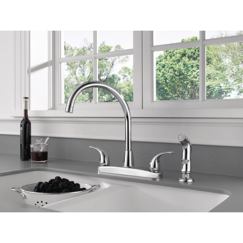 Peerless Faucets Kitchen Faucet & Reviews | Wayfair