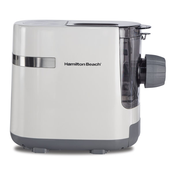 Hamilton Beach® Electric Pasta Maker Automatic 7 Pasta Shapes & Reviews ...