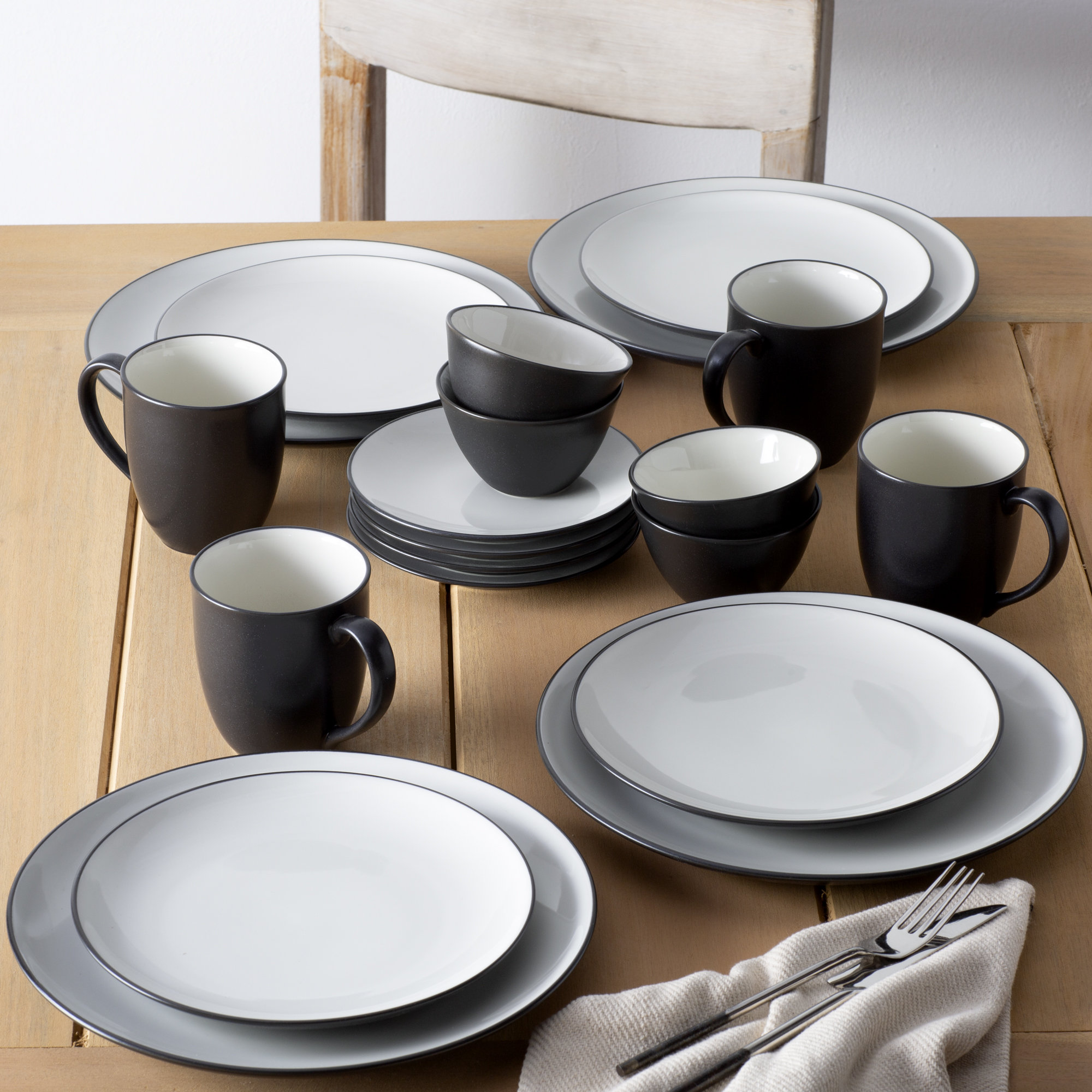 Noritake Colorwave 20 Piece Dinnerware Set, Service for 4 & Reviews ...