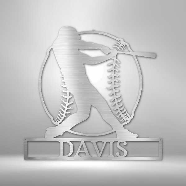 Trinx Home Run Steel Wall Décor | Wayfair