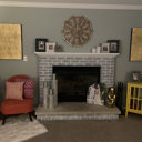 Jeco Inc. Metal Wall Clock | Wayfair