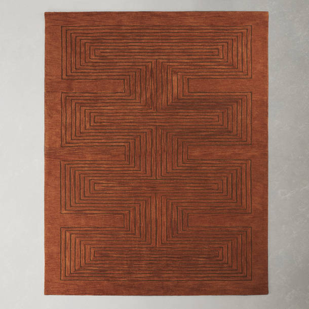 Jason Wu Maize Orange Rug & Reviews | AllModern