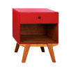 Wayfair | Red Nightstands You'll Love in 2022