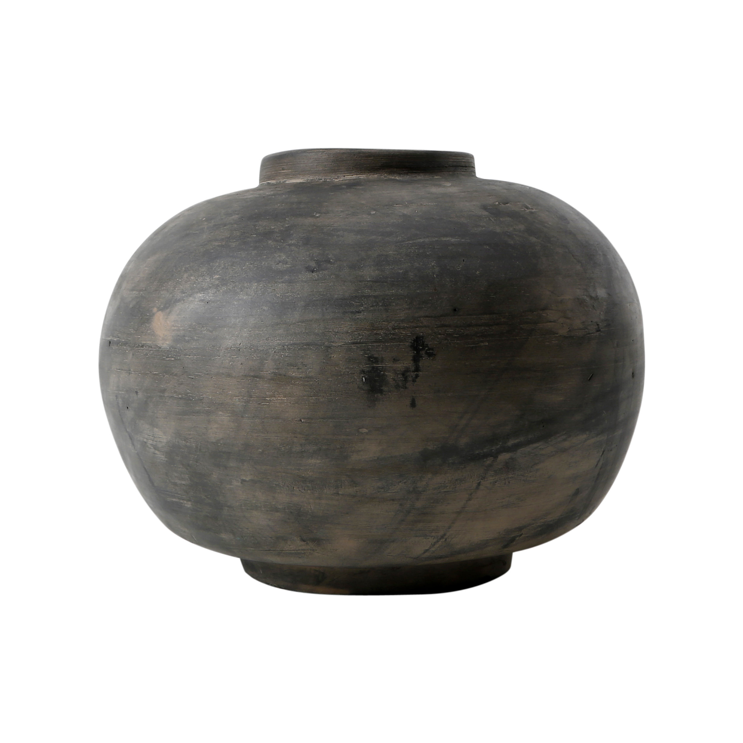 Bungalow Rose Handmade Earthenware Table Vase | Wayfair