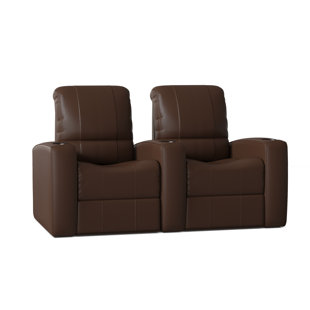 Wayfair | 2 seat Theater Seating You'll Love in 2023