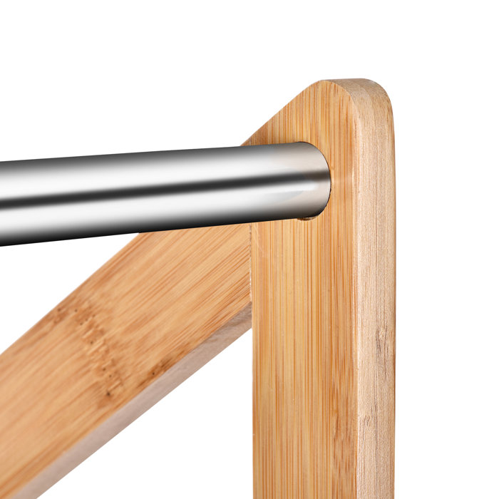 Toilet Tree Products Towel Rack & Reviews | Wayfair