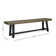 17 Stories Kanisa Outdoor Wooden Bench & Reviews | Wayfair