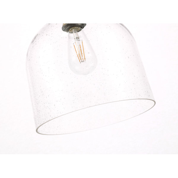 Trent Austin Design® Merseles 1 - Light Single Pendant & Reviews | Wayfair