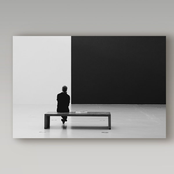 Trademark Art Inge Schuster Black And White I by Inge Schuster ...