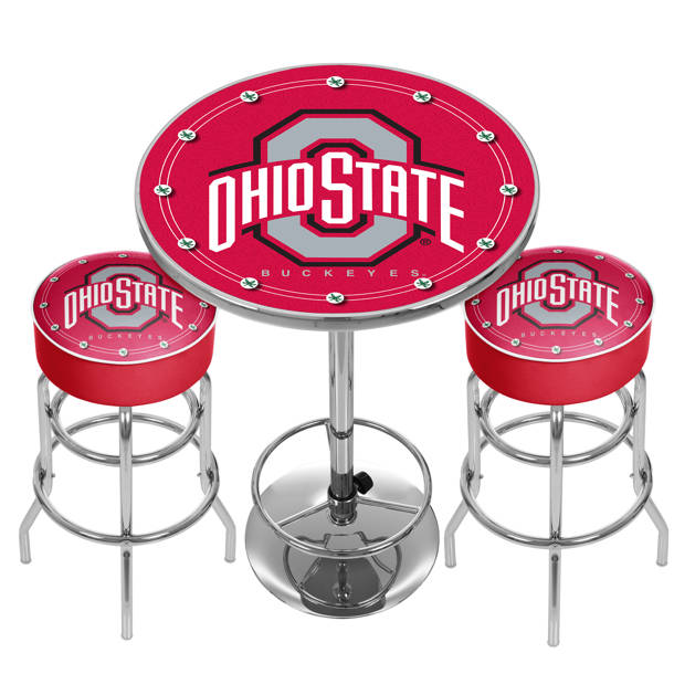Trademark Global Ohio State University Picture Frame Graphic Art on ...