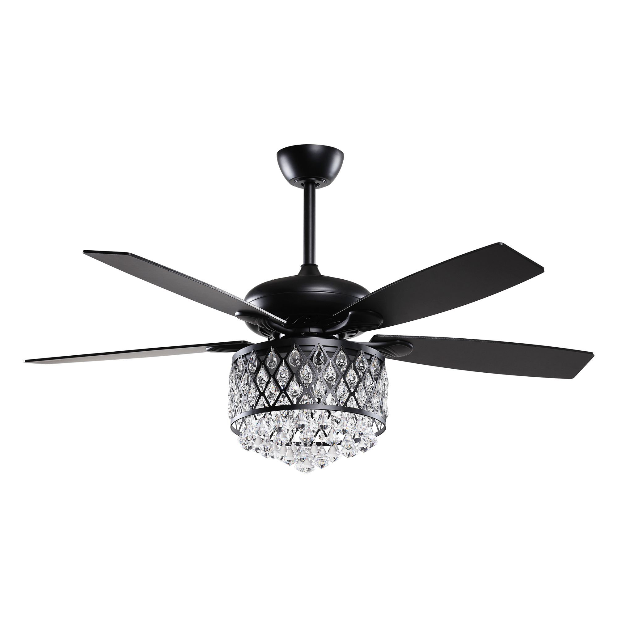 Willa Arlo Interiors Wilcher 52'' Ceiling Fan with Light Kit & Reviews ...