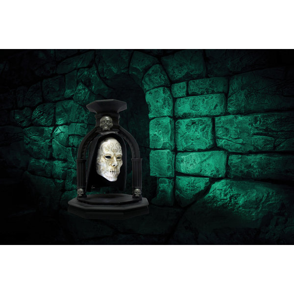 The Wizarding World of Harry Potter Levitating Death Eater Mask ...