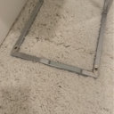 Orren Ellis Aderes 24'' Tall Glass C Table End Table | Wayfair