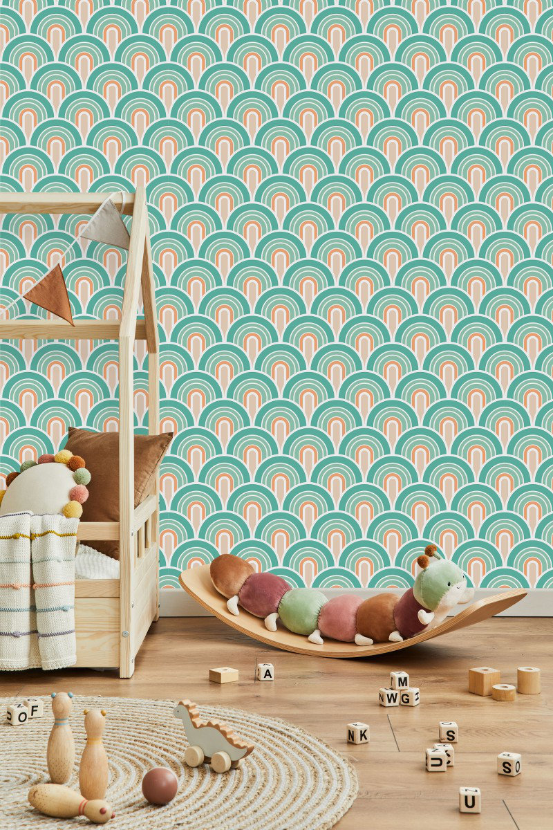 Ivy Bronx Keyli Wallpaper | Wayfair