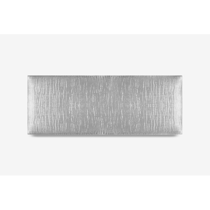 Vant Panels Wall Paneling in Metallic Silver | Wayfair