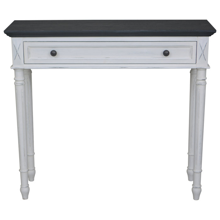 August Grove® Madison Solid Wood Console Table & Reviews | Wayfair