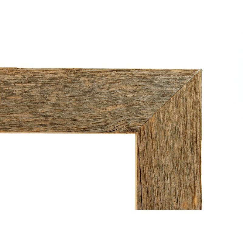 BarnwoodUSA Wood Picture Frame & Reviews | Wayfair