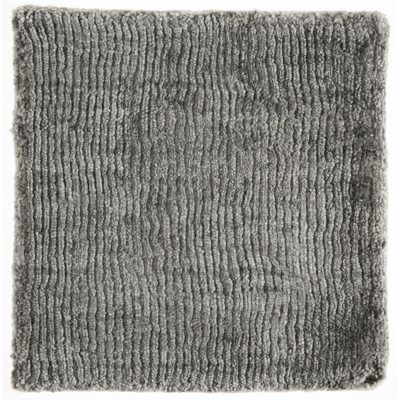 Woven Concepts Bonn Hand-Loomed Synthetic Greige Area Rug | Wayfair