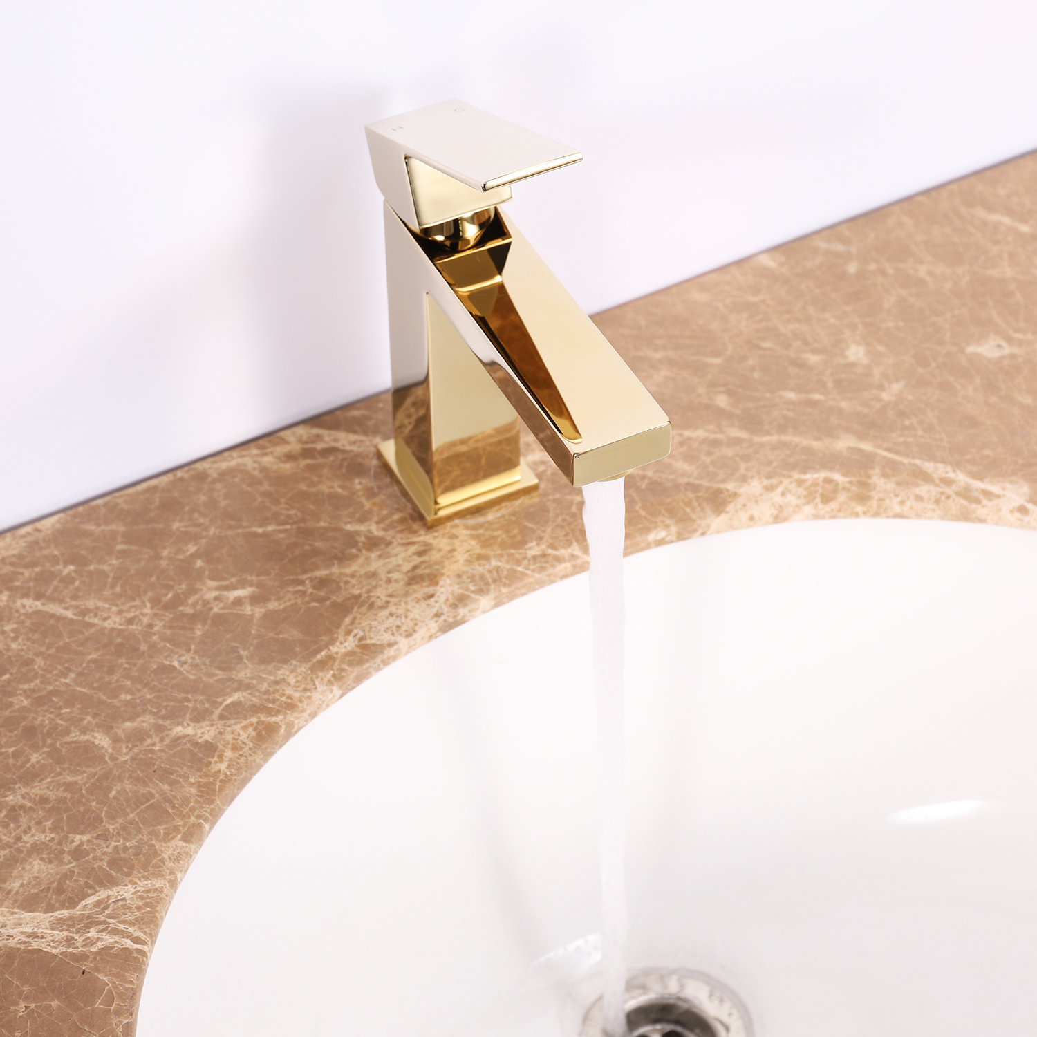 Eviva Single Hole Faucet Bathroom Faucet | Wayfair