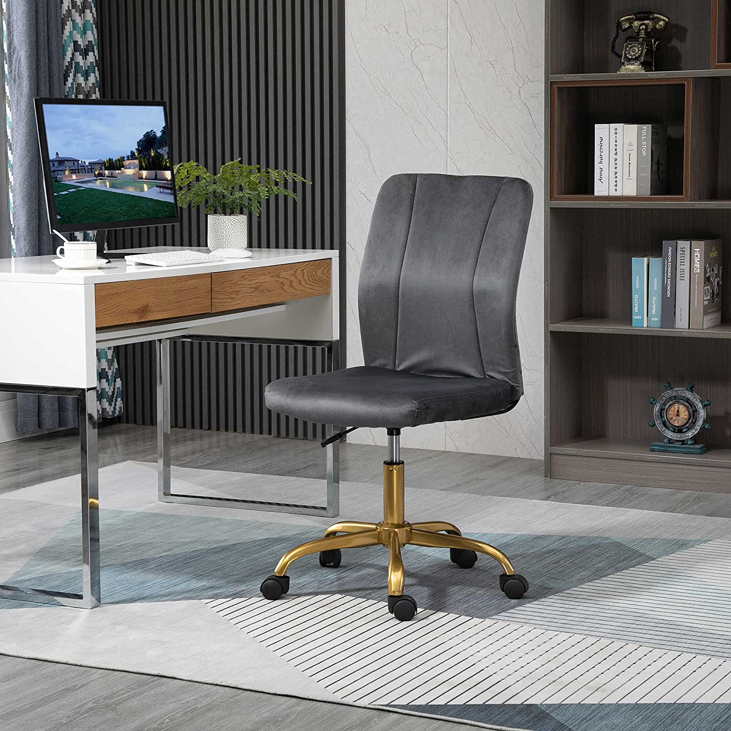 Fairmont Park Potrero Desk Chair | Wayfair.co.uk